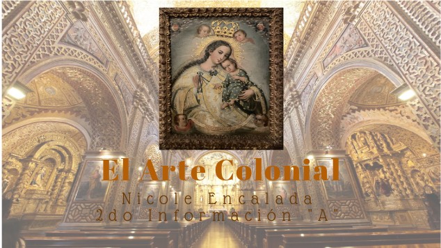Arte Colonial at emaze Presentation