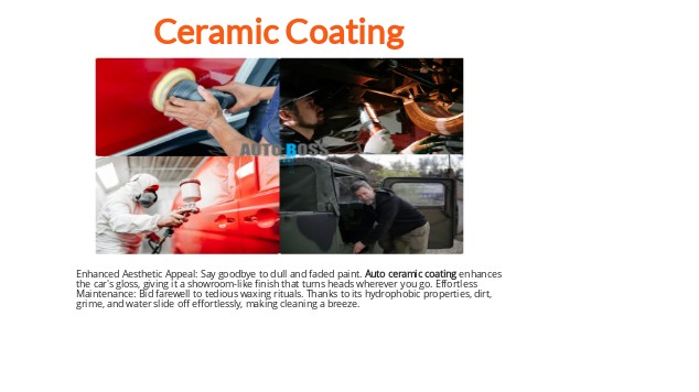 Ceramic coating canada at emaze Photo Album