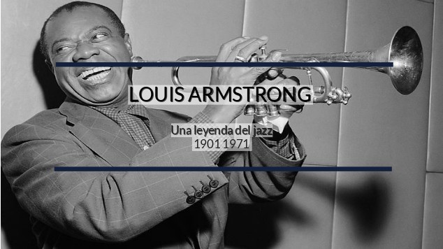 LOIUS ARMSTRONG at emaze Presentation