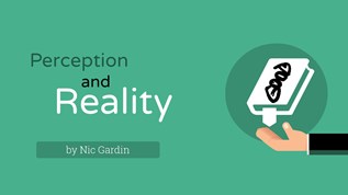 Perception & Reality at emaze Presentation