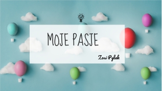 Moje pasje at emaze Presentation