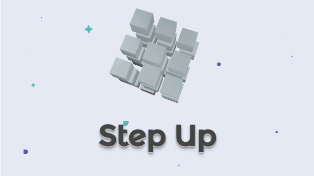Step Up at emaze Presentation