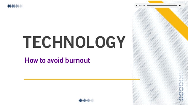 TECHNOLOGY at emaze Presentation