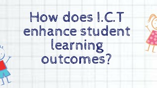 ICT final presentation on emaze