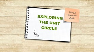 Unit Circle at emaze Presentation