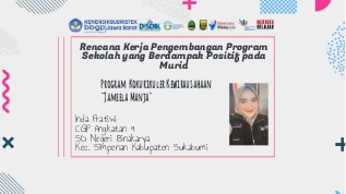 Rencana Kerja Pengembangan Program Sekolah yang Berdampak at emaze Presentation