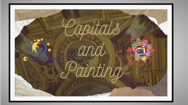CAPITALS AND PAINTING at emaze Presentation