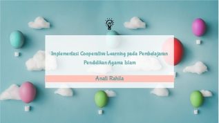 Cooperative Learning at emaze Presentation