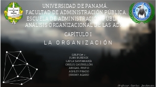 CAPITULO 1 at emaze Presentation