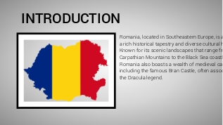 ROMANIA at emaze Presentation