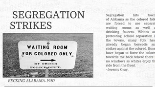 segregation in the 1930 at emaze Presentation