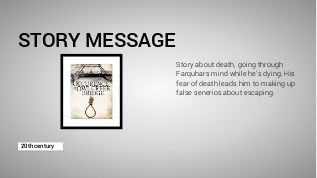 Story Message at emaze Presentation