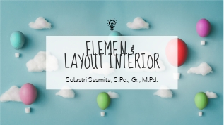 ELEMEN & LAYOUT INTERIOR at emaze Presentation