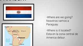 Paraguay at emaze Presentation