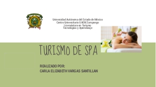 TURISMO DE SPA at emaze Presentation