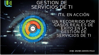 ITIL en Acción: Casos Reales de Éxito en la Gestión de at emaze Presentation
