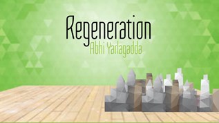 Regeneration at emaze Presentation