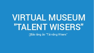 virtual museum at emaze Presentation