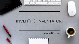 INVENȚII ȘI INVENTATORI at emaze Presentation