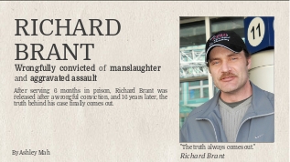 richard brant at emaze Presentation