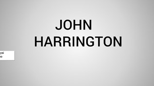 John Harrington at emaze Presentation