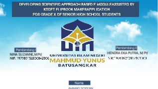 Infinity at emaze Presentation