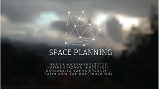 SPACE PLANNING at emaze Presentation