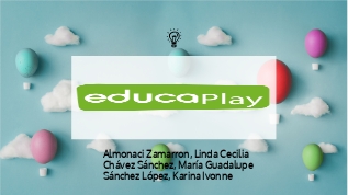 EDUCAPLAY at emaze Presentation