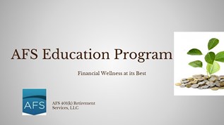AFS Education Program - Prospects at emaze Presentation