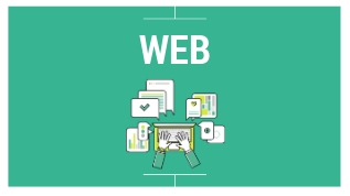 WEB at emaze Presentation