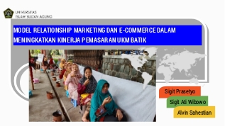Ecommerce UKM Batik at emaze Presentation