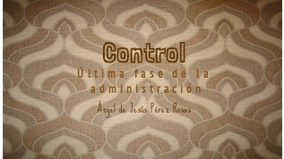 Control at emaze Presentation