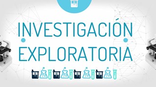 investigación exploratoria at emaze Presentation