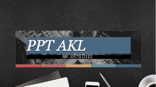 PPT AKL at emaze Presentation