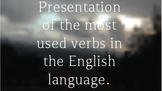 VERBS at emaze Presentation