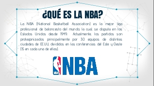 NBA at emaze Presentation