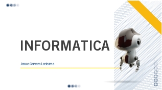 INFORMATICA at emaze Presentation