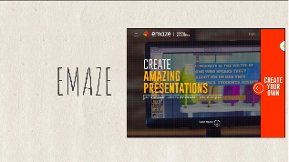 como utilizar emaze. copy1 at emaze Presentation