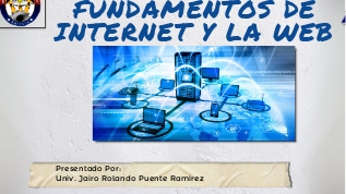 Tema 1. Fundamentos de Internet y la Web at emaze Presentation