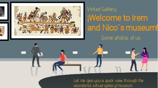 Our museum at emaze Presentation