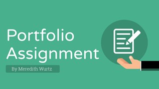 Portfolio at emaze Presentation