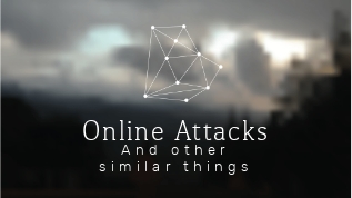 Online Attacks at emaze Presentation
