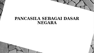 Pebbles at emaze Presentation