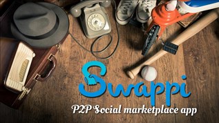 Swappi at emaze Presentation