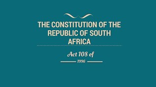 CONSTITUTION OF THE RSA at emaze Presentation