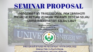 PPT SEMINAR PROPOSAL at emaze Presentation