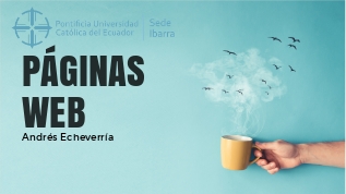 Andrés Echeverría Páginas Web at emaze Presentation