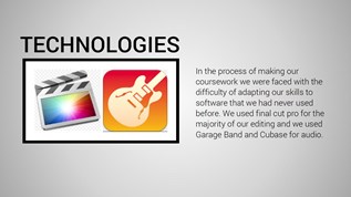 Tech at emaze Presentation