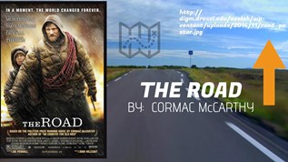 THE ROAD at emaze Presentation
