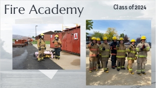 Fire Academy 2024 at emaze Presentation